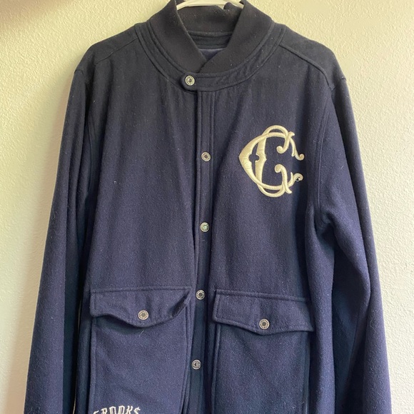 Crooks & Castles | Jackets & Coats | Mens Navy Colored Crooks Castles ...